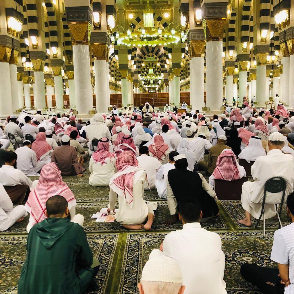 Recent Events - Markaz 'Umar