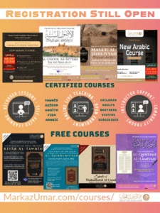 Certified, Islamic Scientific Education. Free, subsidised, scholarship, sponsorship, learning ...